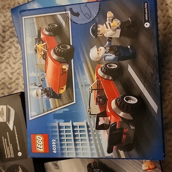 Lego | Toys | Lego Racing Car | Poshmark